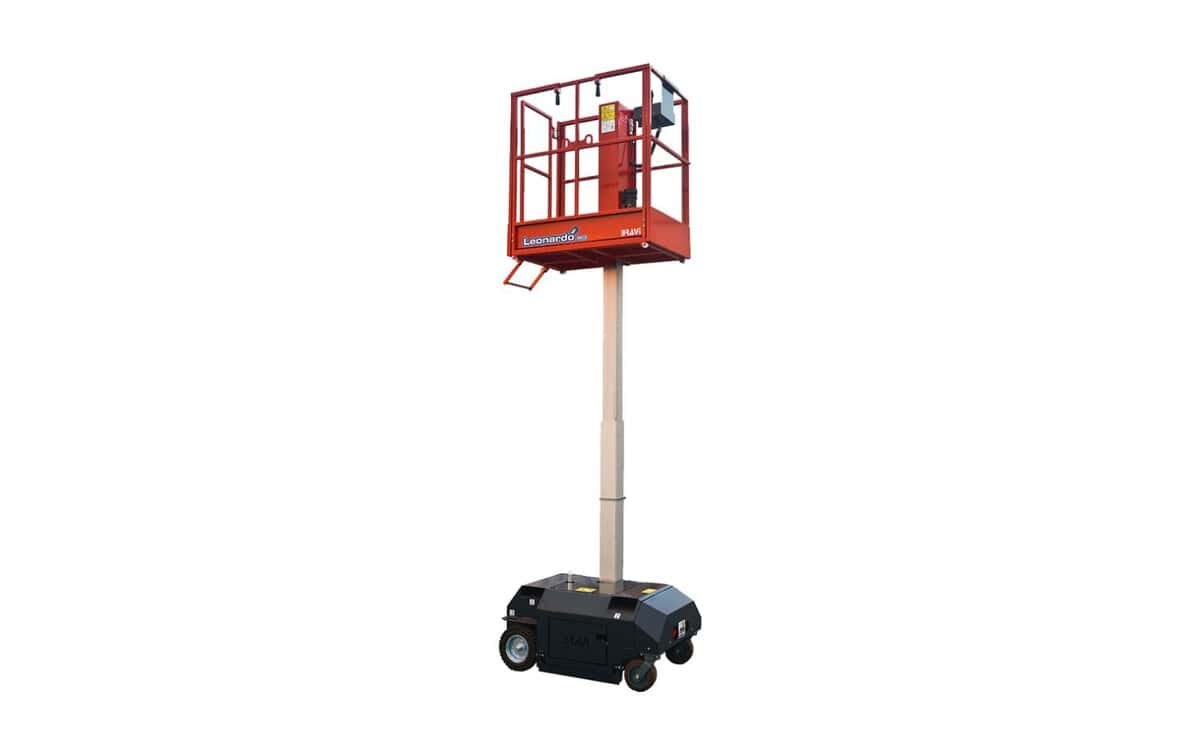 Vertical Mat Bravi Leonardo HD 10 feet (2022) - SOSEQUIPMENT